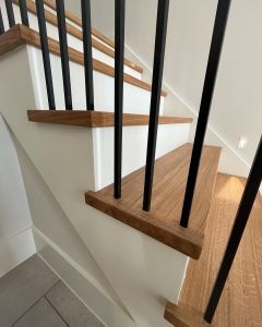 Double Winder Staircases | Made To Measure | The Stair Guys