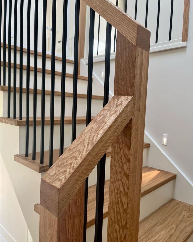 Recent Projects - The Stair Guys